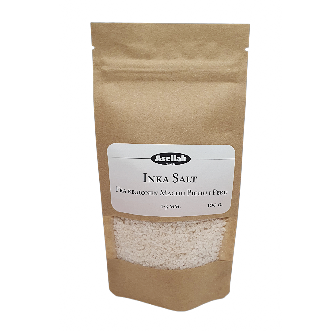 Salt | Din indre Juvel | Din forhandler af spirituelle produkter