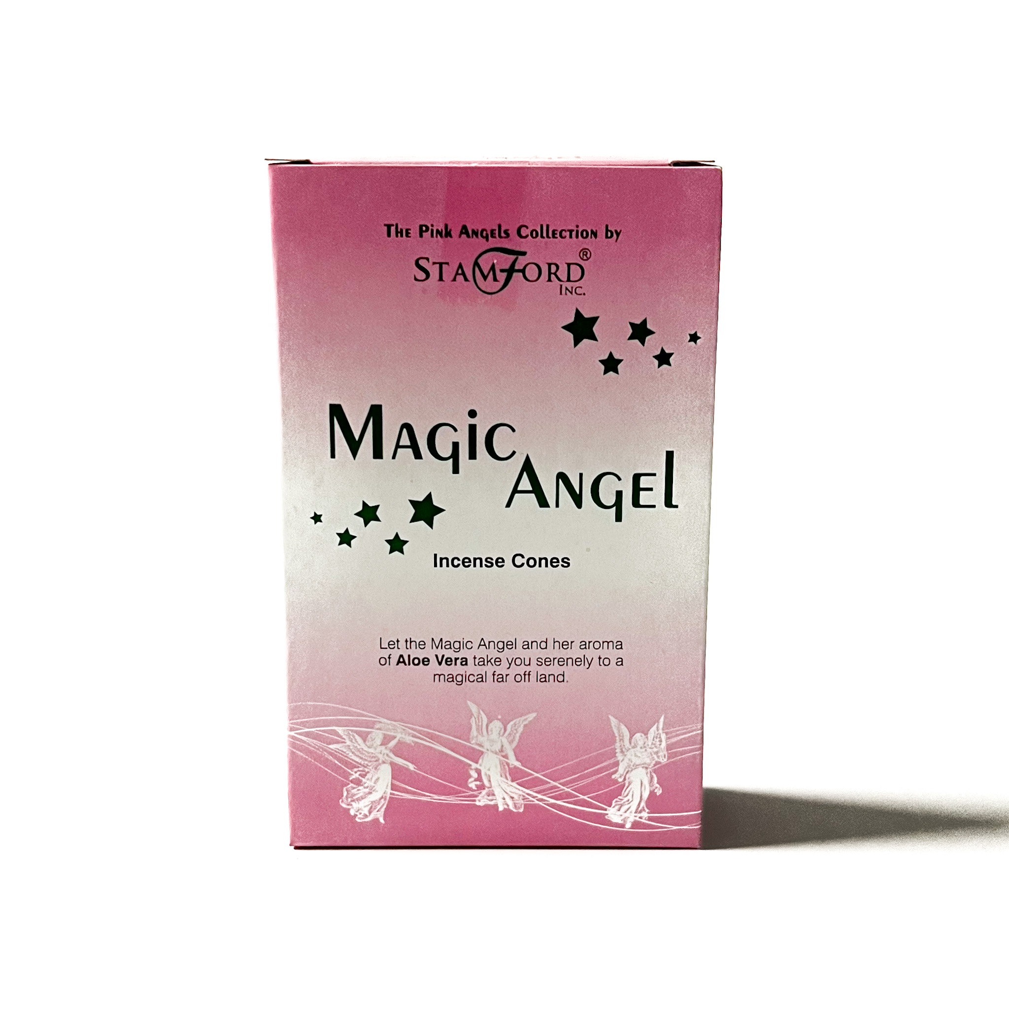 Magic Angel | Vegansk | Stamford | Røgelseskegler