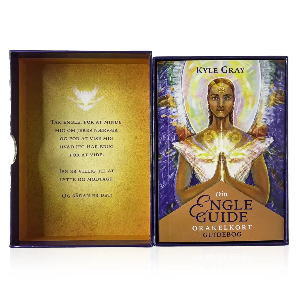 Din Engle Guide | Engle Kort