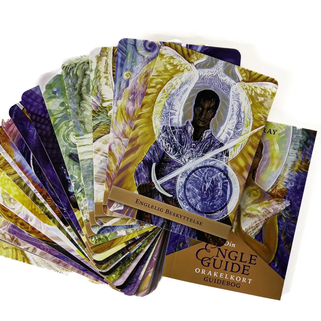 Din Engle Guide | Engle Kort